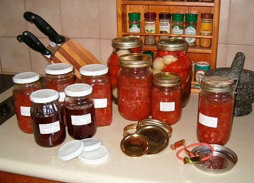 Safe Home Preserving with the Boiling Water Bath – Valerie Pearson