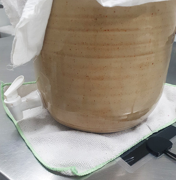 Fermentation Heating Mat – Valerie Pearson